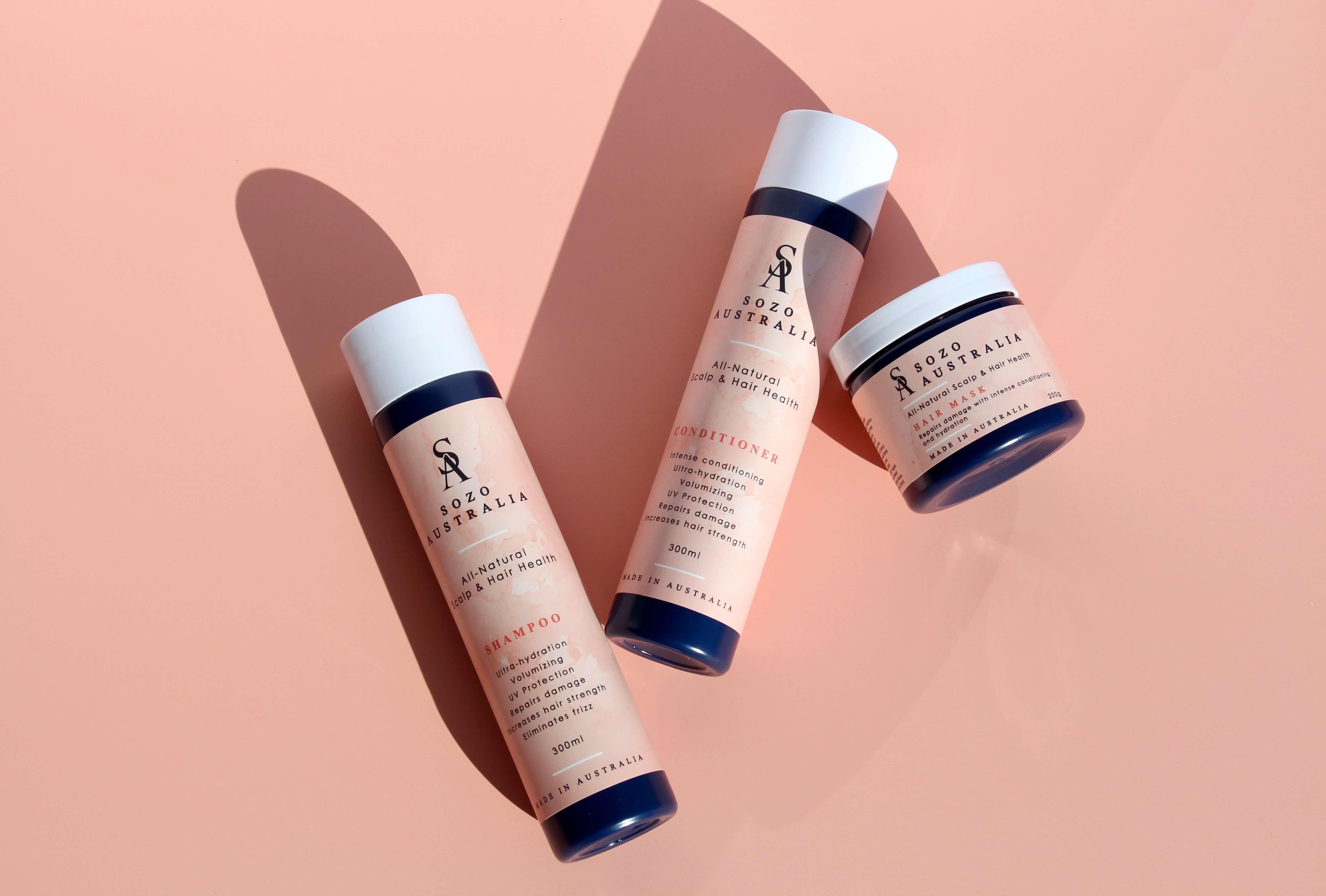 How Combat Winter Hair - Natural Hair Products & Tips – Sozo Australia